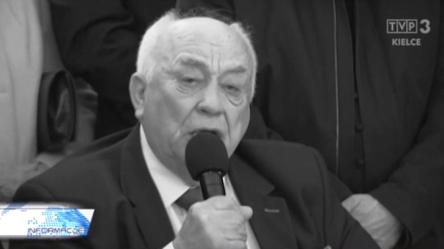 Nie żyje Jan Gosiewski, ojciec śp. Przemysława Gosiewskiego