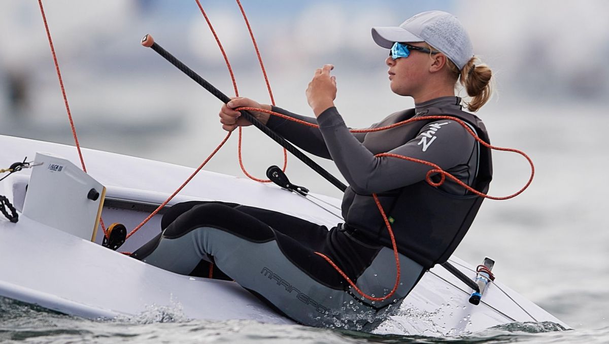 Lilly May Niezabitowska została młodzieżową mistrzynią Europy! | TVP SPORT