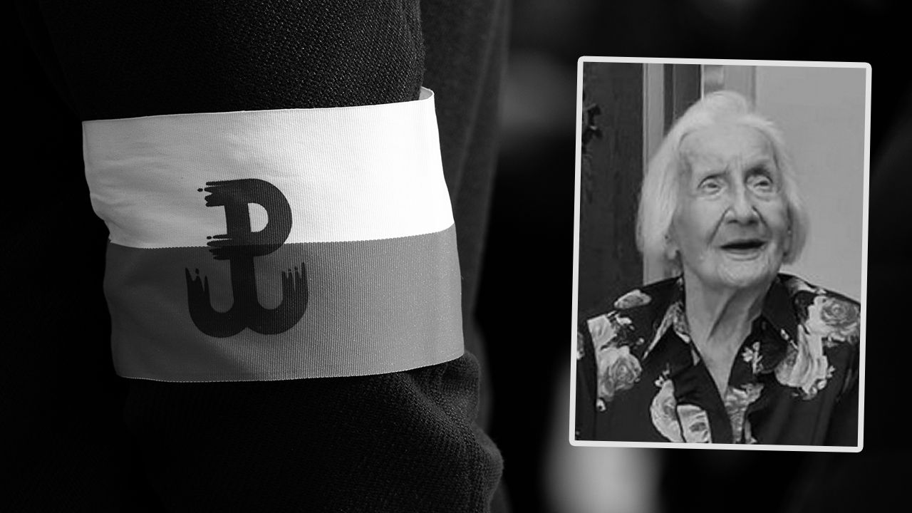 Zmarła najstarsza uczestniczka powstania warszawskiego – Barbara Sowa ...
