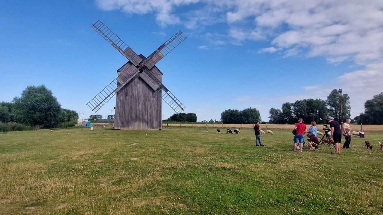 „Fajna Polska Latem” - Żuławy