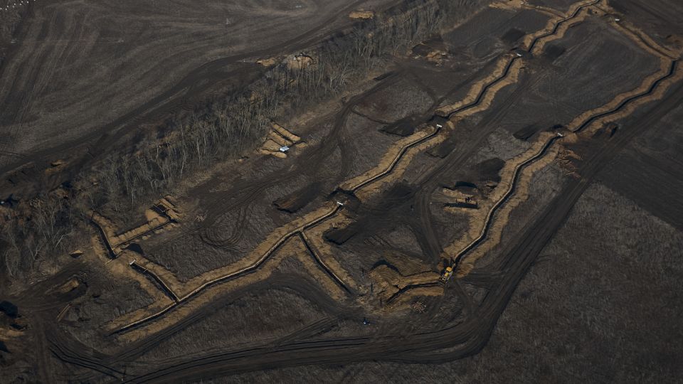 Lithuania plans new border fortifications