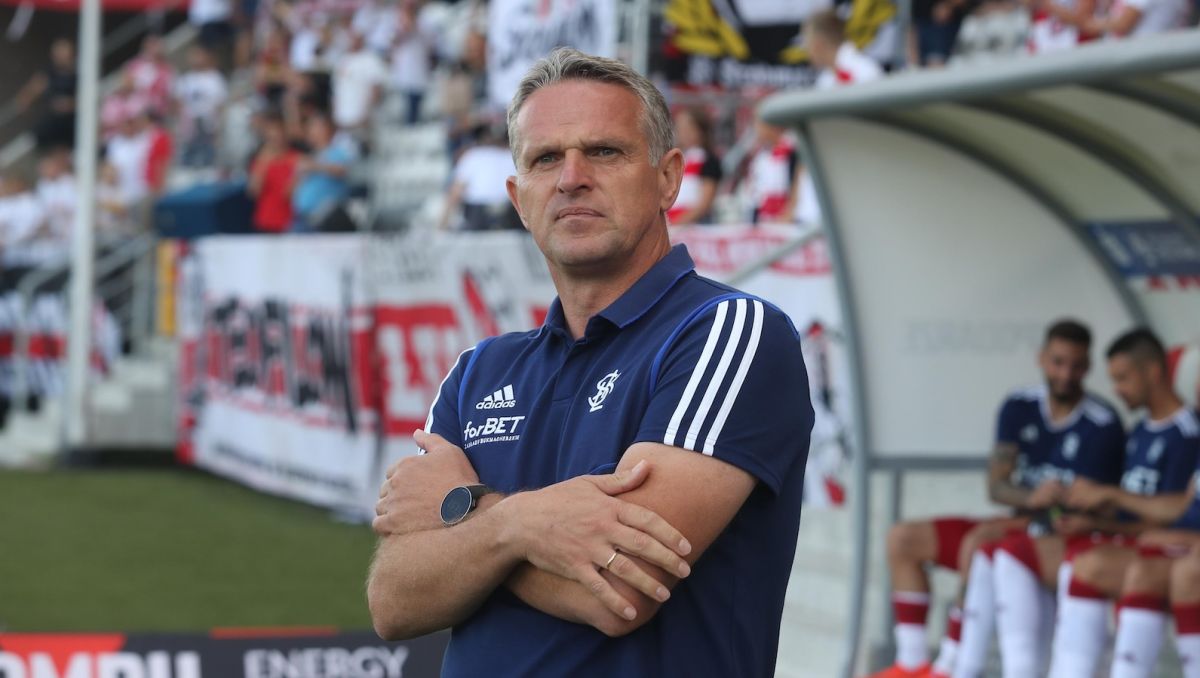 Kazimierz Moskal trenerem Wisły Kraków | TVP SPORT