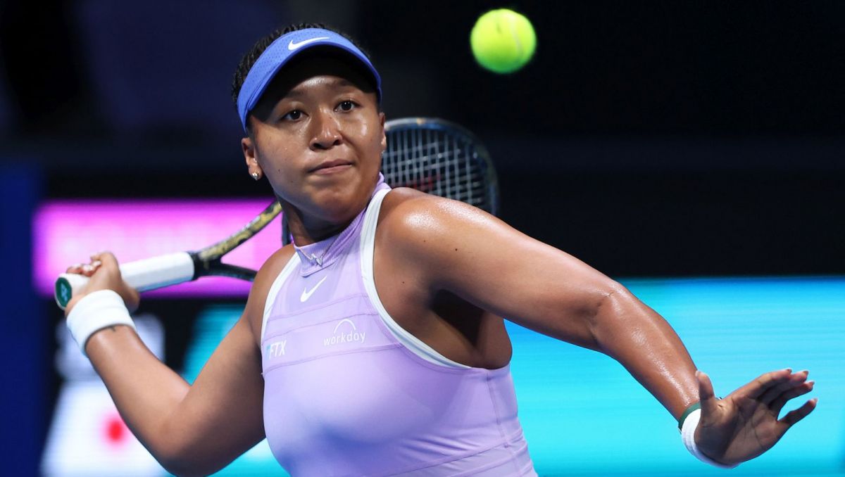 Tokio: pierwsza wygrana Naomi Osaki od US Open | TVP SPORT