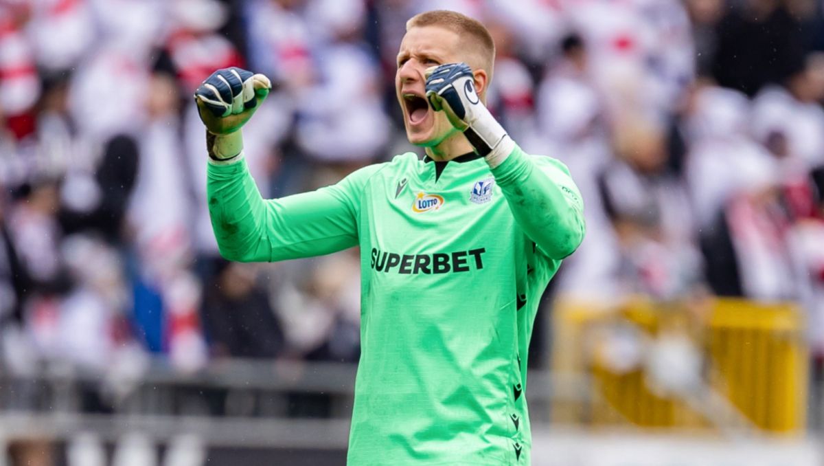 Lech Poznań lepszy od Zagłębia Lubin. Bartosz Mrozek bohaterem Kolejorza! | TVP SPORT