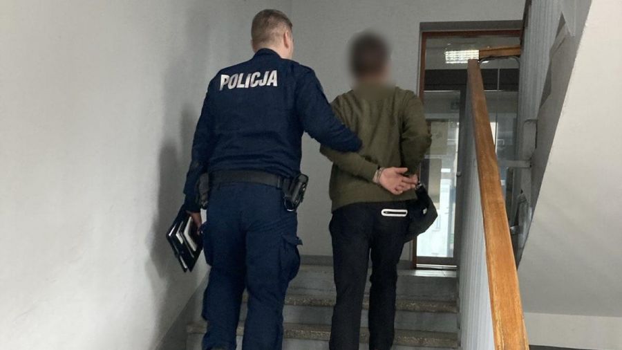 23-latek uszkodził 19 samochodów pod Poznaniem. Miał więcej za uszami…