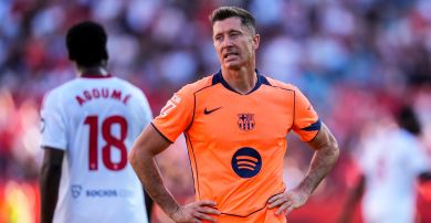 Dawid Wegner w finale rzutu oszczepem. Rekord życiowy pobity o ponad ...