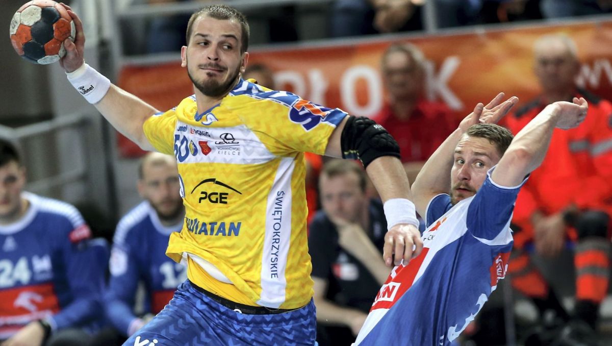 Veszprem vs. Vive o finał LM! | TVP SPORT