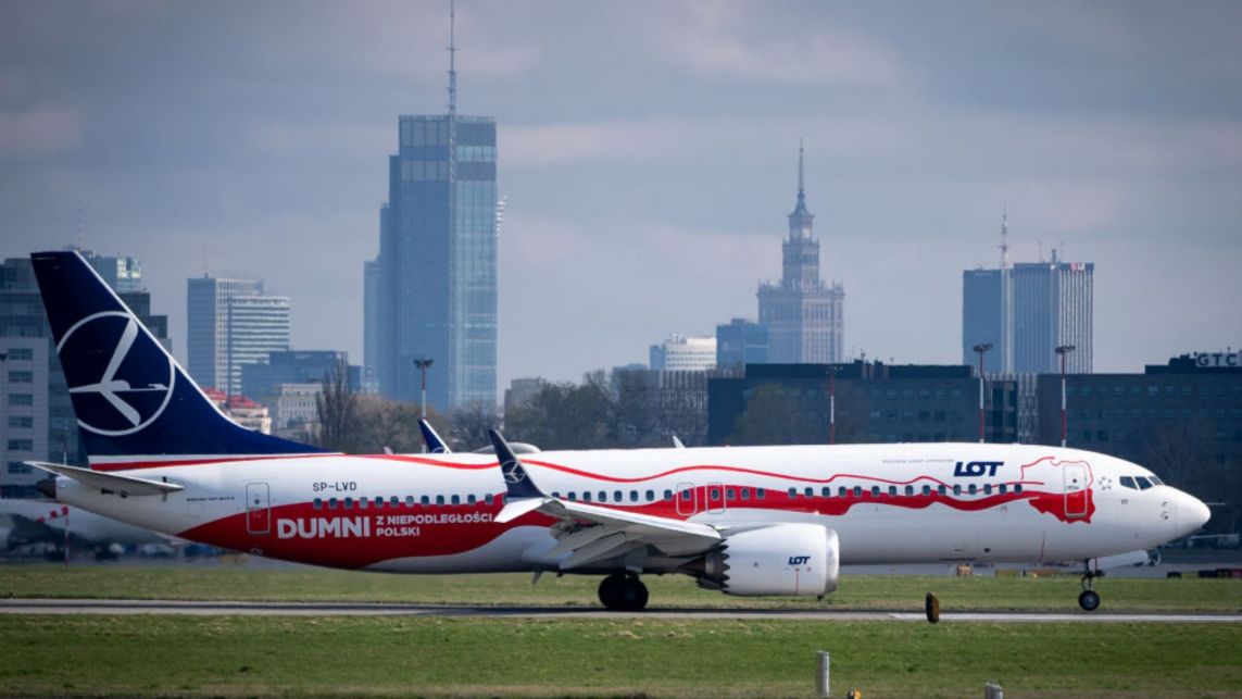LOT ogłosił nową strategię. Nowe kierunki i samoloty