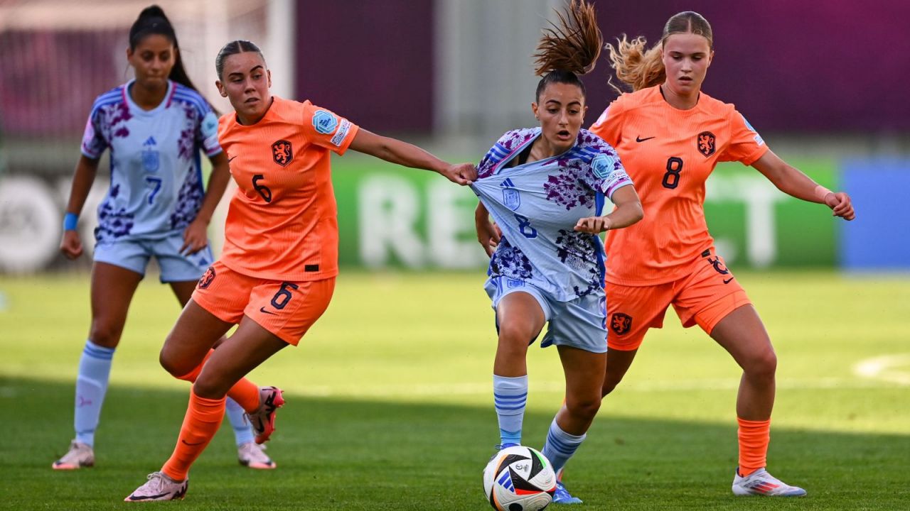 ME U-19 w piłce nożnej kobiet. Terminarz, wyniki i plan transmisji [AKTUALIZACJA] | TVP SPORT