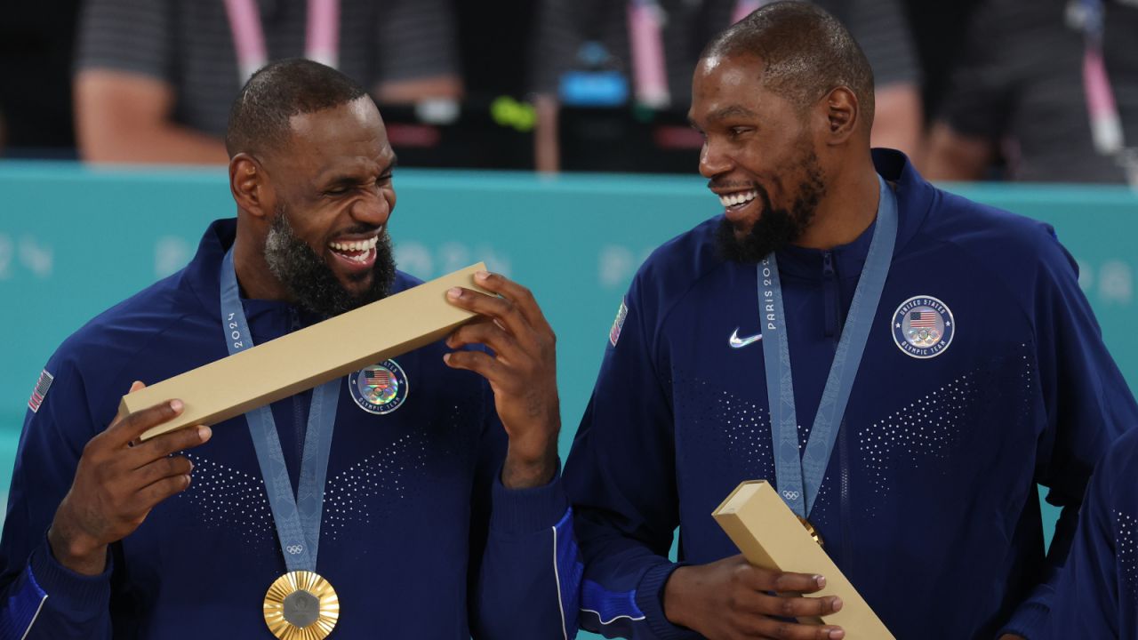 Kevin Durant ma zostać mniejszościowym akcjonariuszem Paris Saint ...