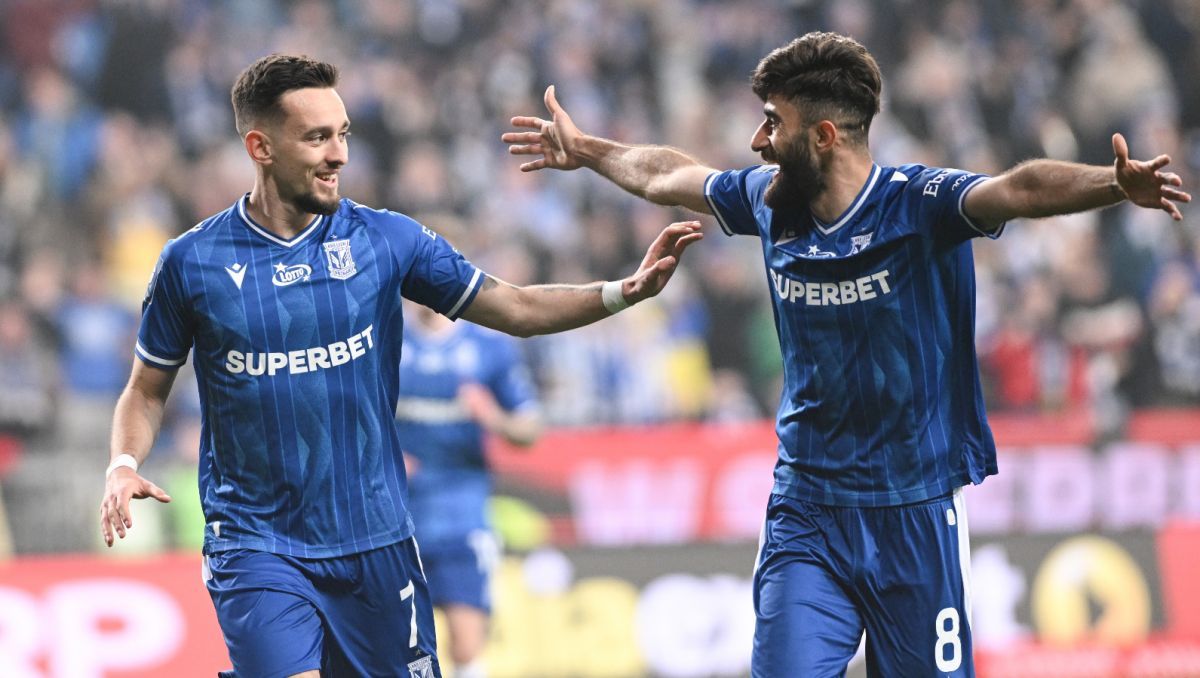 Lech Poznań bliski zdobycia mistrzostwa Polski. Latem drużyna ...