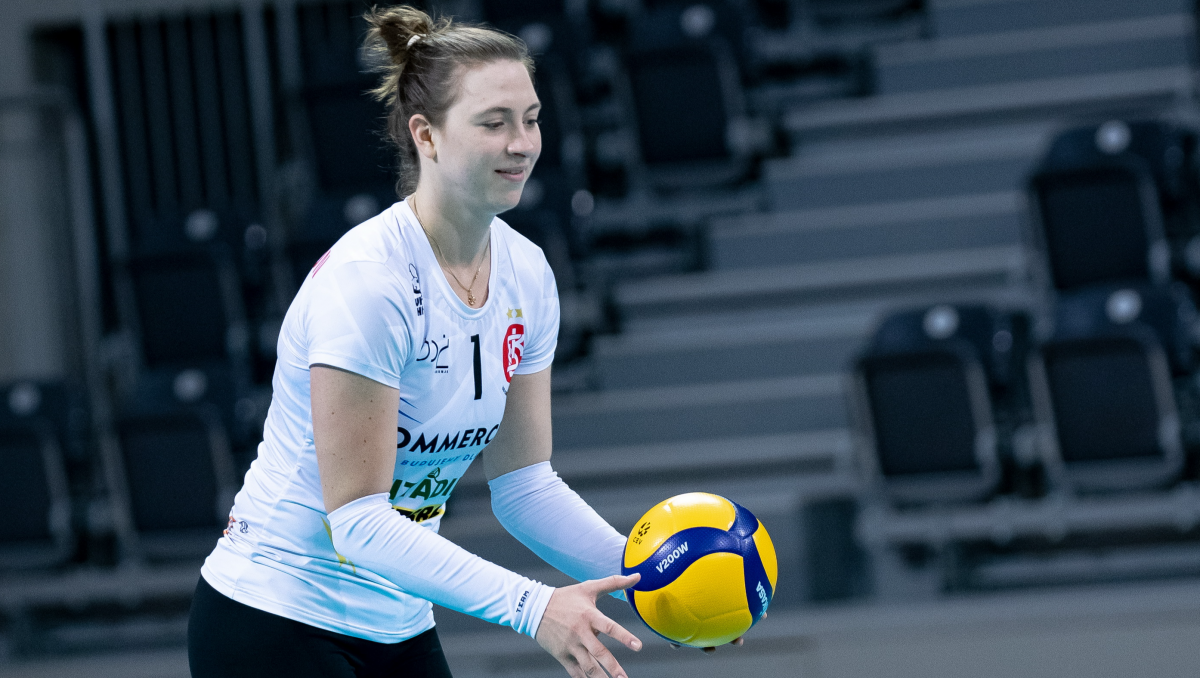 Tauron Liga. ŁKS jednym z faworytów do mistrzostwa. Aleksandra Gryka ...