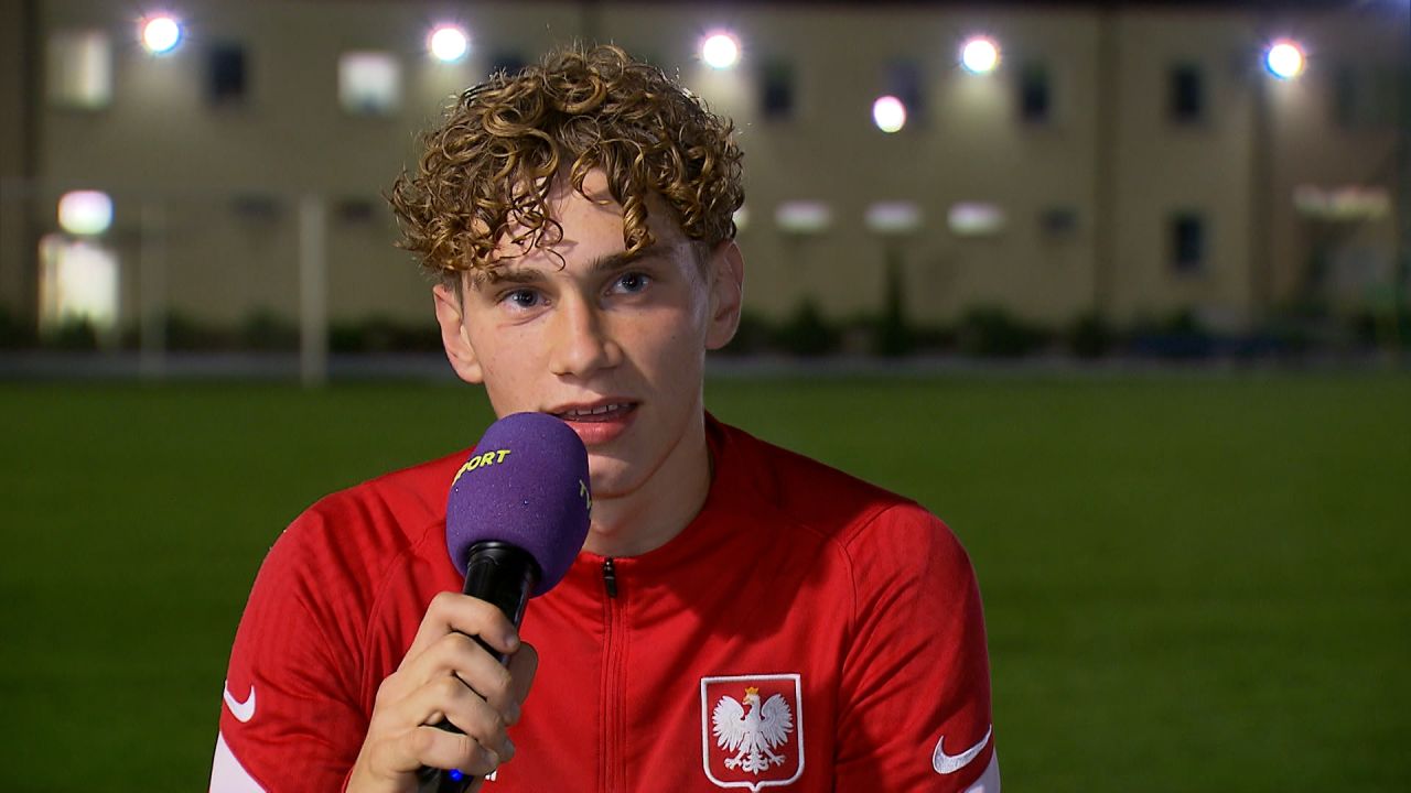 Daniel Mikołajewski: przydomek "Zibi" nie jest przypadkowy [WIDEO]. MŚ ...