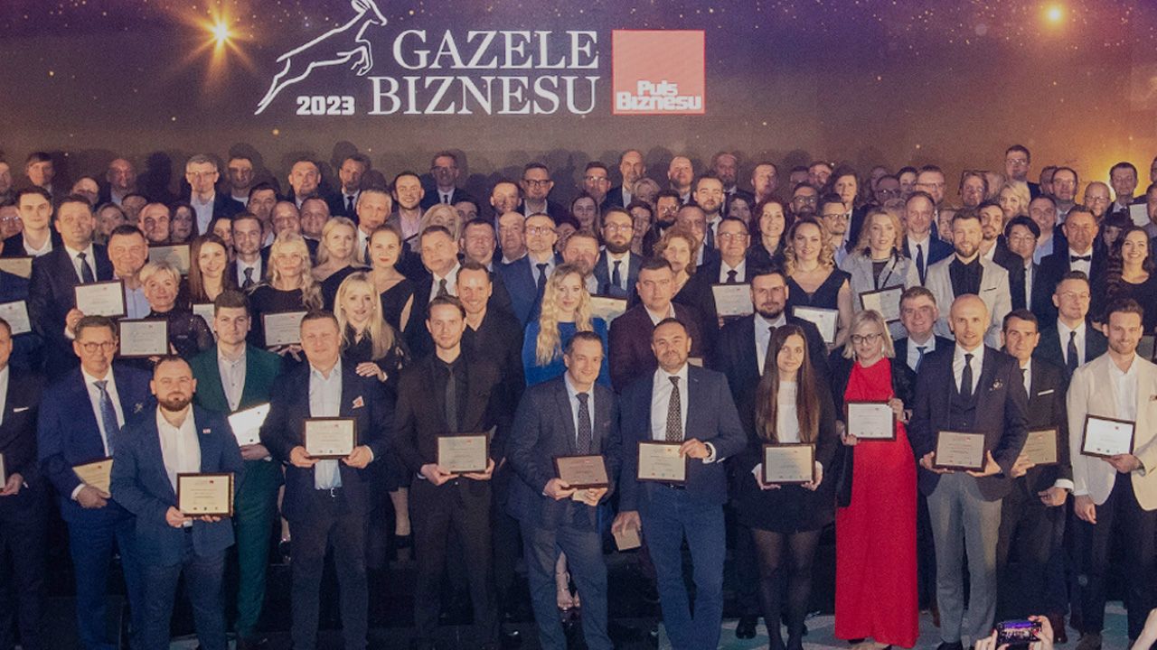 „Gazel Biznesu”: Uroczysta gala w Warszawie zwieńczy jubileuszową 25. edycję | TVP INFO