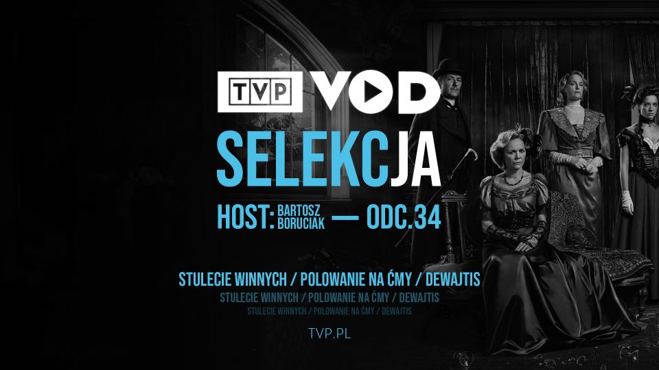 Wiatr historii w „Selekcji TVP VOD”. Poznaj wciągające seriale