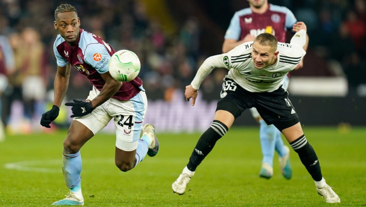 Kosta Runjaic i Unai Emery o meczu Aston Villa – Legia Warszawa w Lidze ... Kosta Runjaic i Unai Emery o meczu Aston Villa – Legia Warszawa w Lidze ...