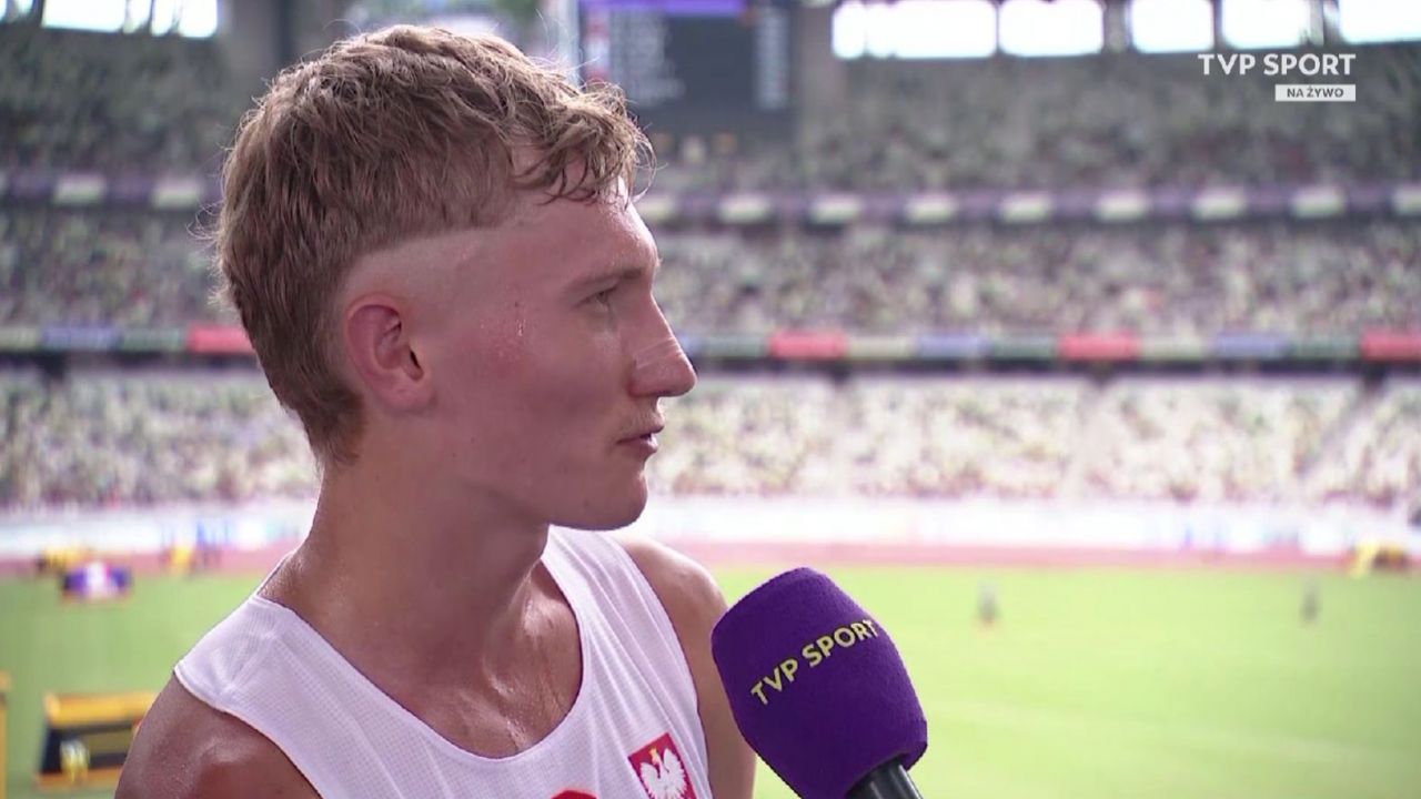 Filip Rak: pewnie wezmę poduszkę i rozpłaczę się w pokoju [WIDEO] | TVP ...