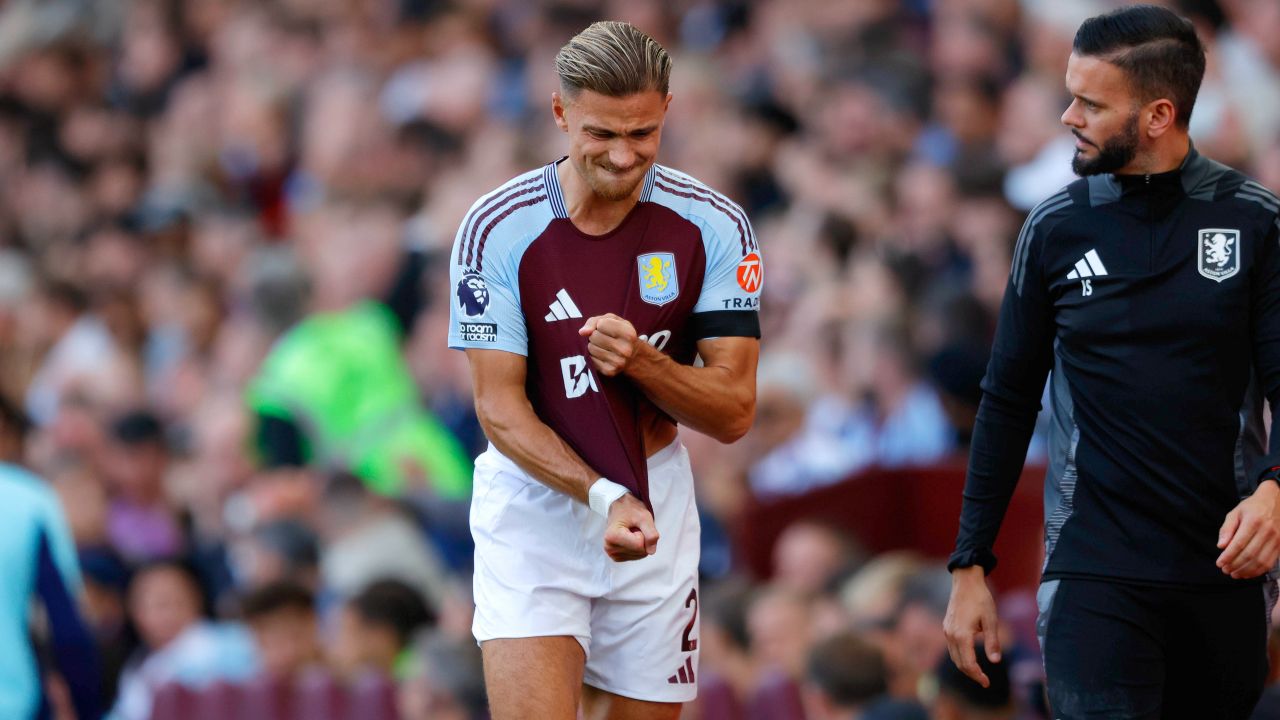 Kontuzja Matty'ego Casha. Przegapi zgrupowanie kadry? | TVP SPORT