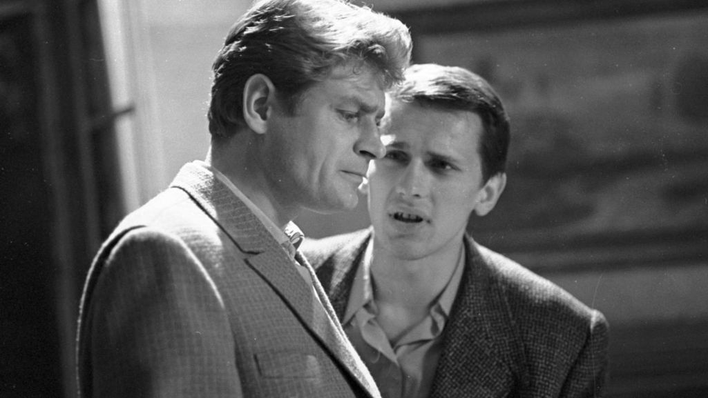 80 lat kończy Jan Englert, znany aktor, reżyser i pedagog