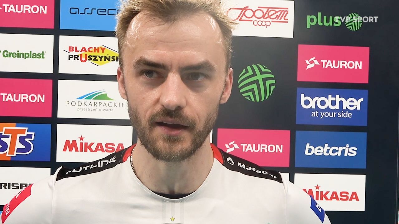 Jakub Bucki: każdy pragnie medalu [WIDEO] | TVP SPORT