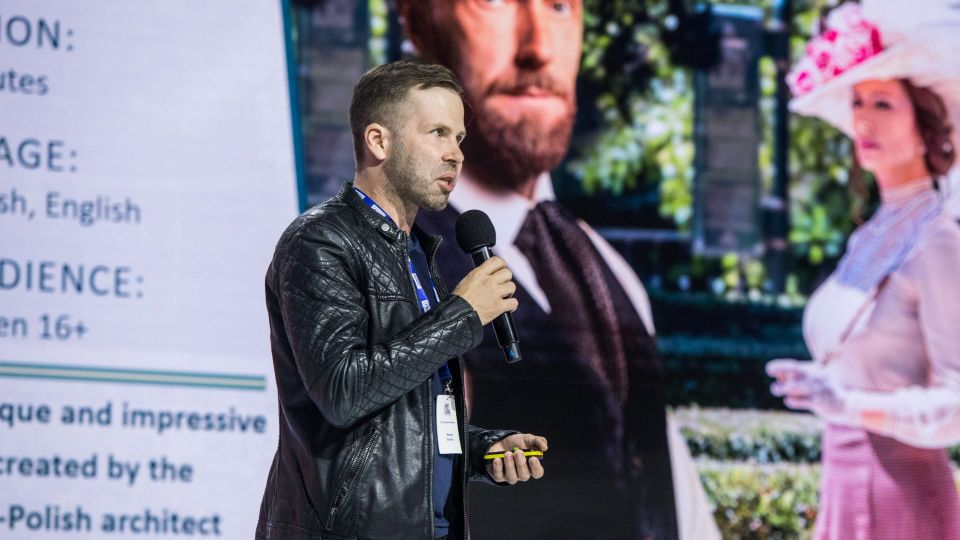 The World of Władysław Horodecki presented by Roman Brovko – director ...