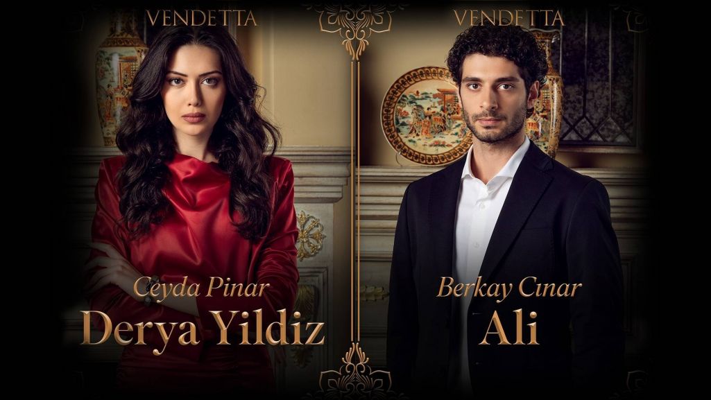 „Vendetta” – miłość, zemsta i rodzinne tajemnice. Poznaj bohaterów tureckiego hitu