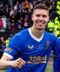 Cedric Itten - napastnik Fortuna Dusseldorf, Szwajcaria