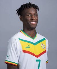 Nicolas Jackson - napastnik Chelsea, Senegal