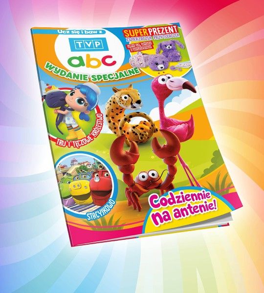 04/2022 Ucz się i Baw z TVP ABC – wydanie specjalne