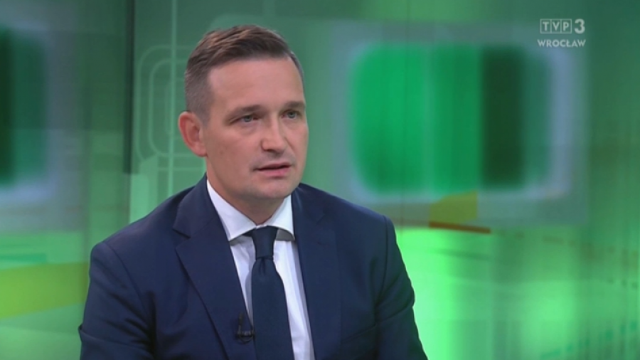 Michał Jaros został nowym wiceministrem rozwoju i technologii