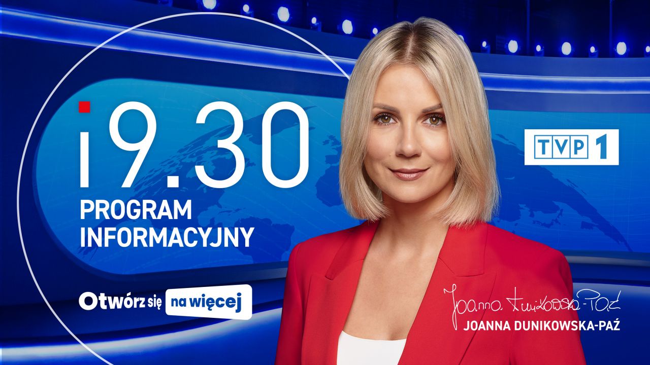 Program „19:30”. Gdzie i kiedy oglądać? Zobacz nowy spot!