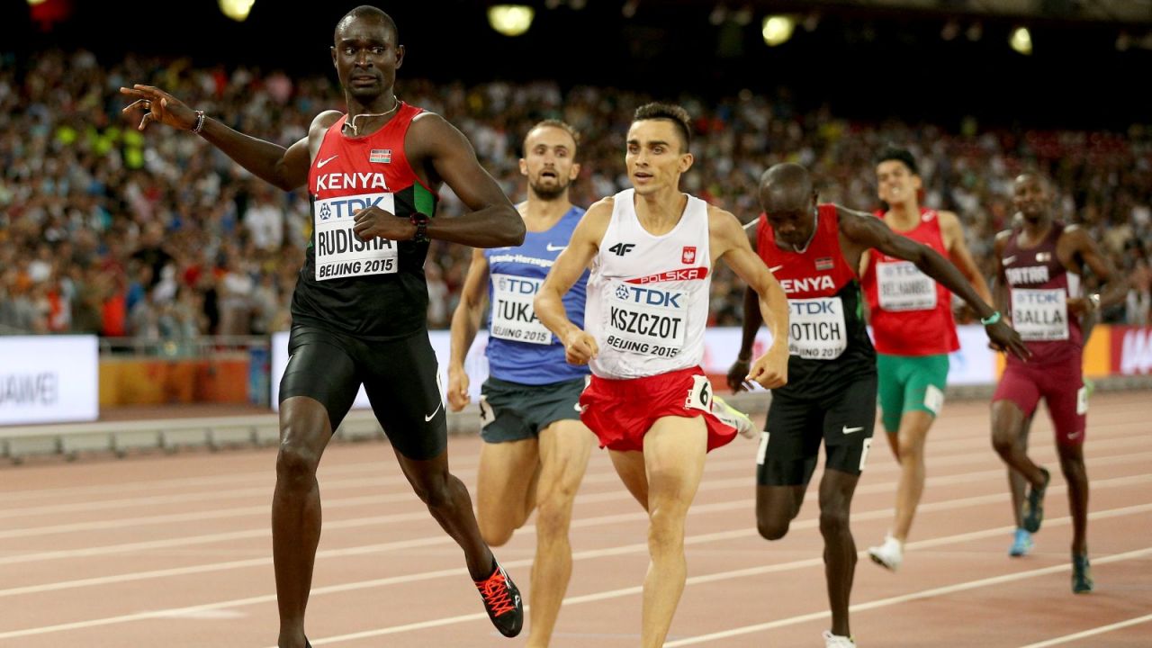 David Rudisha kończy karierę, Przegrał z kontuzjami | TVP SPORT