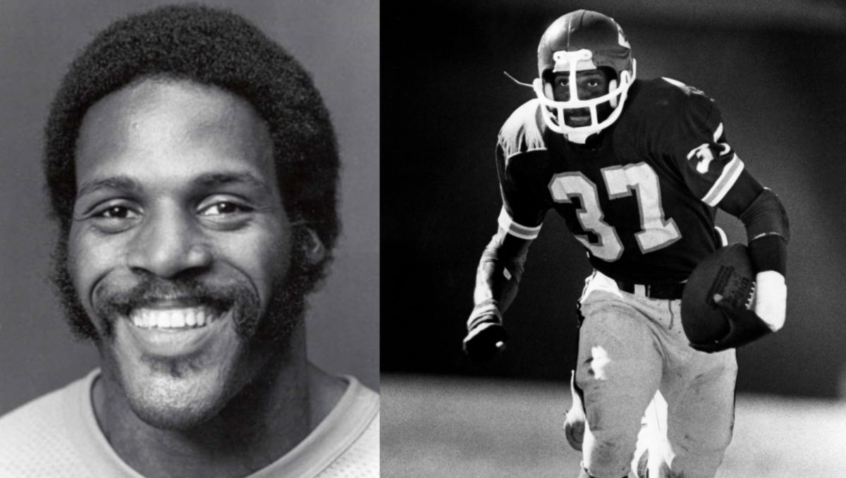 Heroiczna śmierć gwiazdy NFL. Joe Delaney poświęcił swoje życie ratując ...
