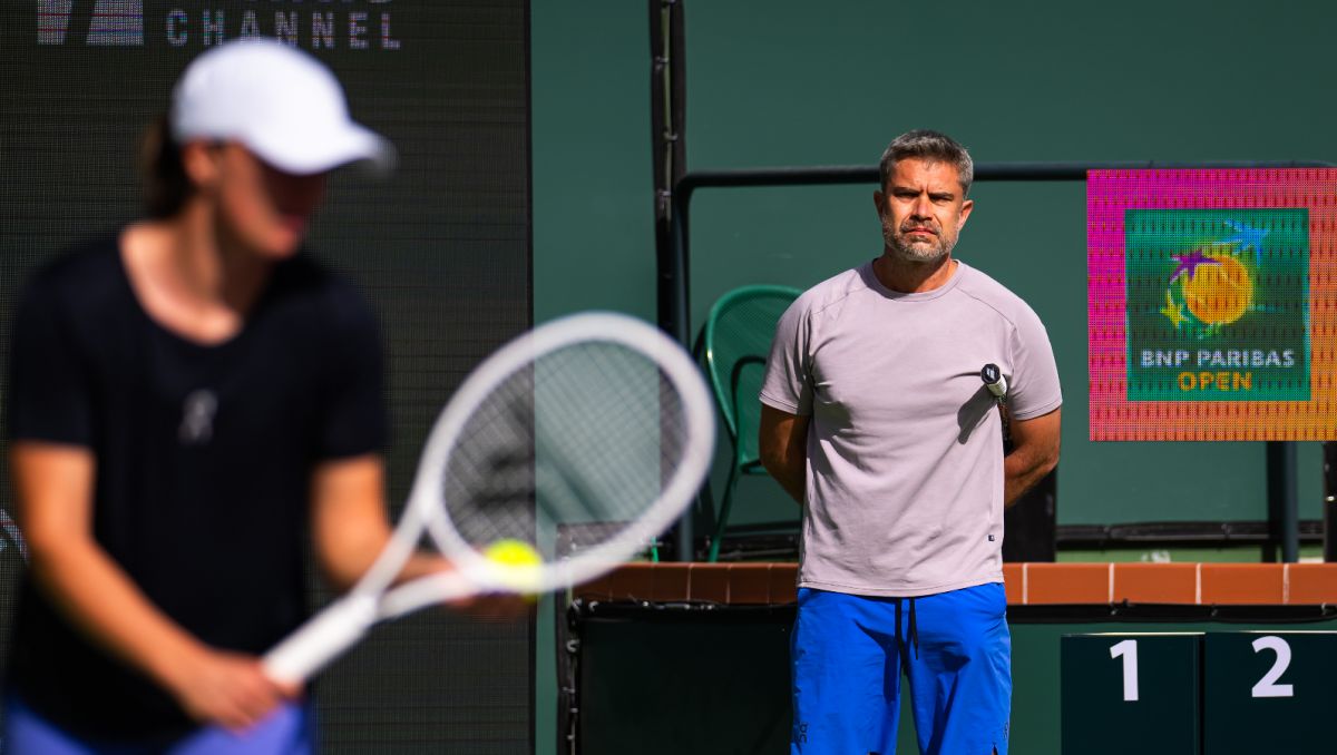 Tomasz Wiktorowski wraca do elity WTA? Sensacyjne wieści. Naomi Osaka to gwiazda. Tenis | TVP SPORT