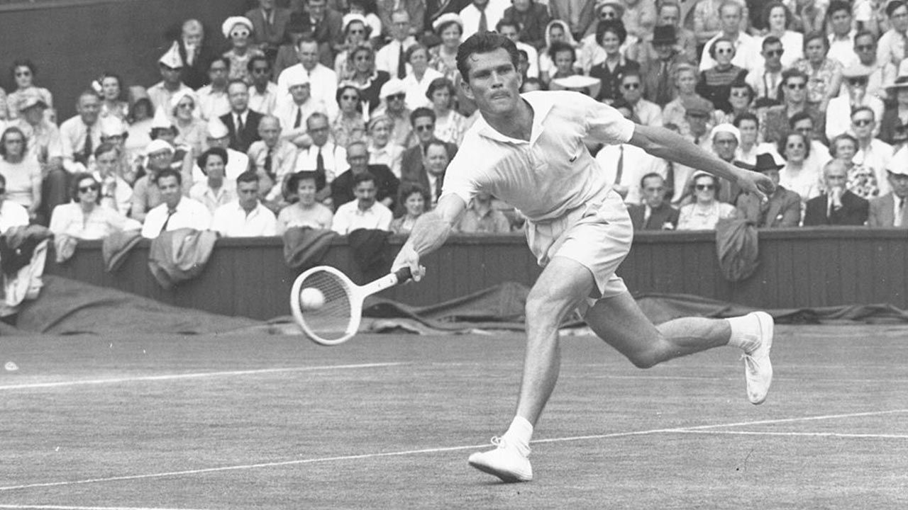 Zmarł słynny tenisista John Edward „Budge” Patty | TVP INFO