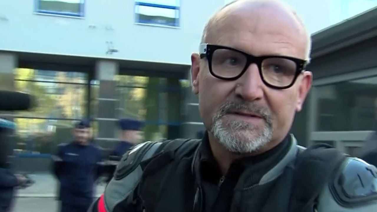 Chaos wokół prokuratora krajowego. Dariusz Barski nie został wpuszczony do prokuratury | TVP INFO